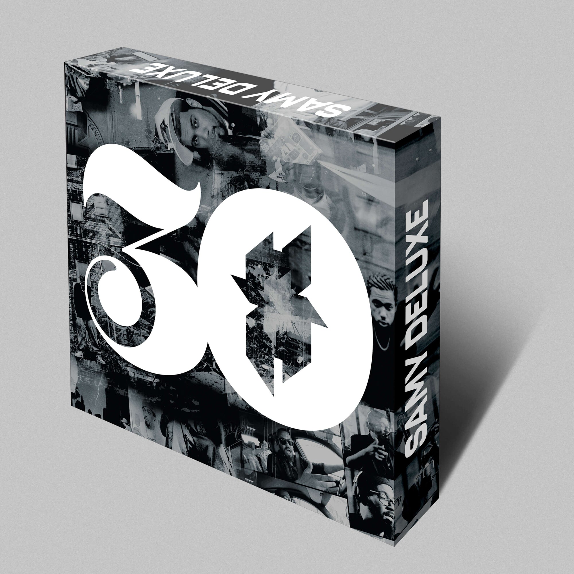 Samy Deluxe - offizieller Shop
