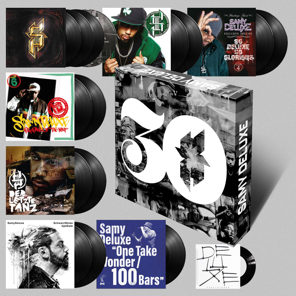 Samy Deluxe - offizieller Shop